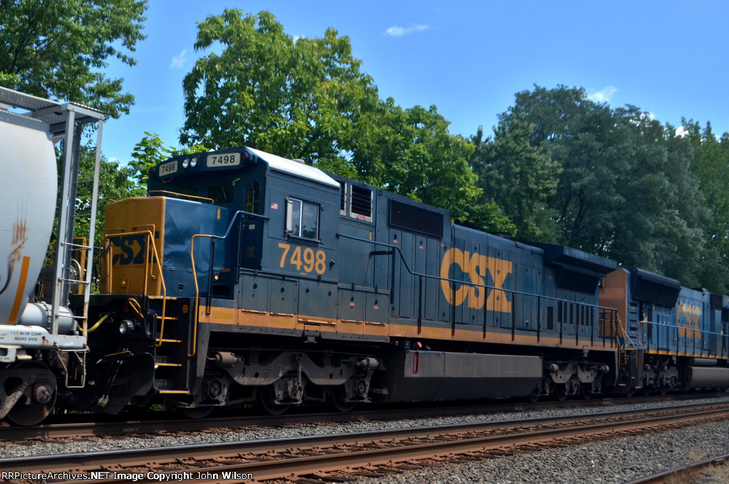 CSX 7498